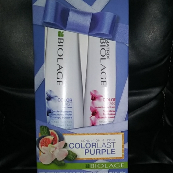 Biolage | Hair | Biolage Colorlast Purple | Poshmark